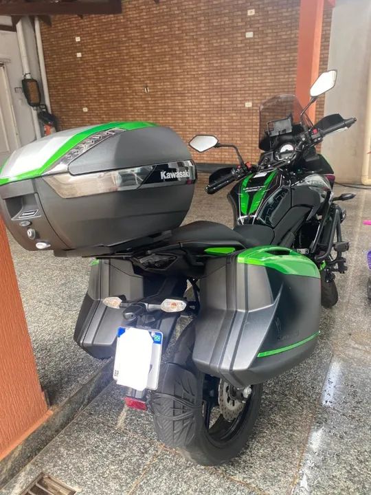 KAWASAKI VERSYS 650CC 2021 - 1348020954 | OLX