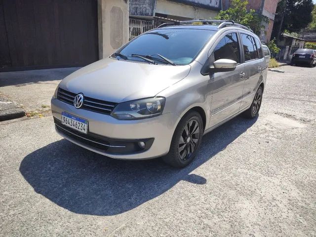 VOLKSWAGEN SPACEFOX Usados e Novos no RJ