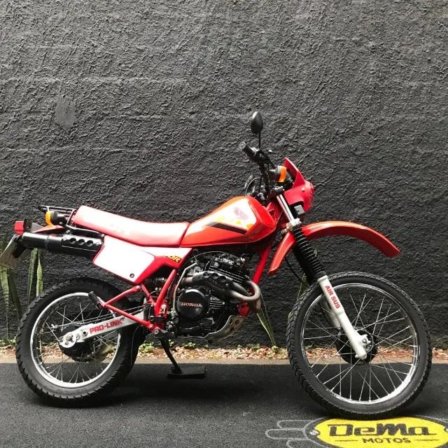 Motos HONDA XLX no Brasil