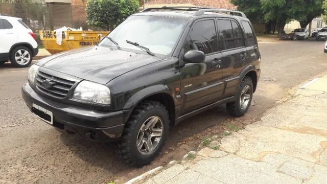 CHEVROLET TRACKER 2008 Usados e Novos