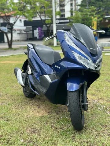 Motos HONDA PCX no Brasil
