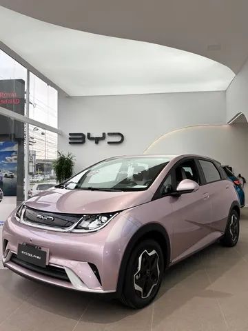 BYD DOLPHIN elétricos Usados e Novos no Rio de Janeiro e região, RJ