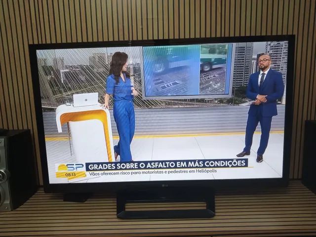 "tv plasma smart" no Brasil
