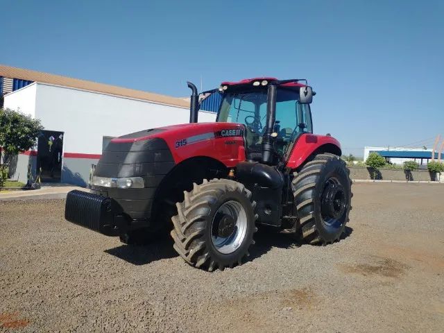 "case magnum" no Brasil