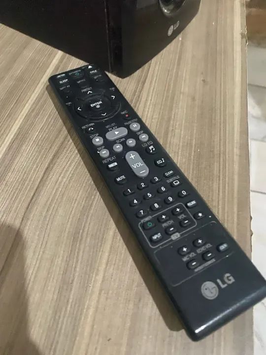 HOME THEATER LG HT304SL - DVD, Blu-Ray e Vídeo Cassete - Henrique Jorge, Fortaleza 1365878092 | OLX