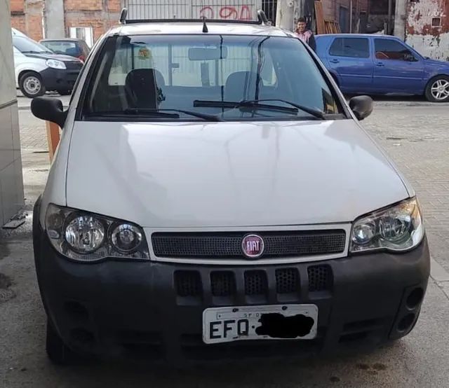 FIAT STRADA 2010 Usados e Novos em São Paulo e região, SP