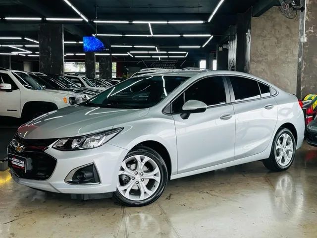 CHEVROLET CRUZE 2022 Usados e Novos