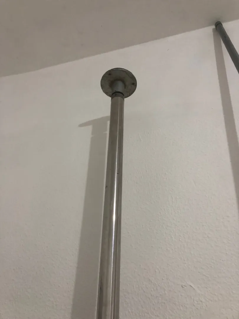 "barra pole dance giratoria" - Academia e Exercícios no Brasil