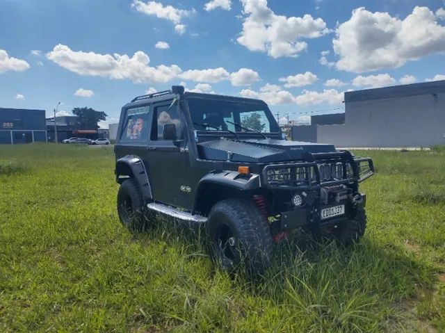 ENGESA Usados e Novos