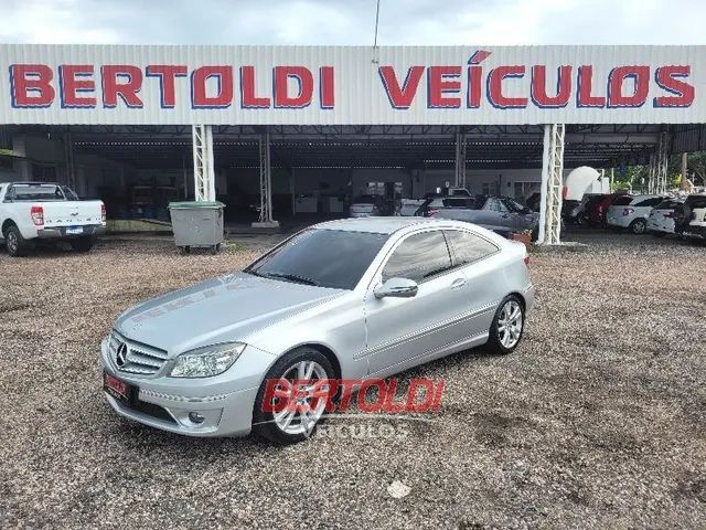 MERCEDES-BENZ CLC-200 Usados e Novos