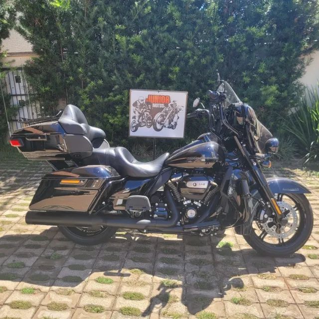 Motos HARLEY-DAVIDSON ULTRA no Brasil