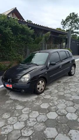 RENAULT CLIO 2003 Usados e Novos