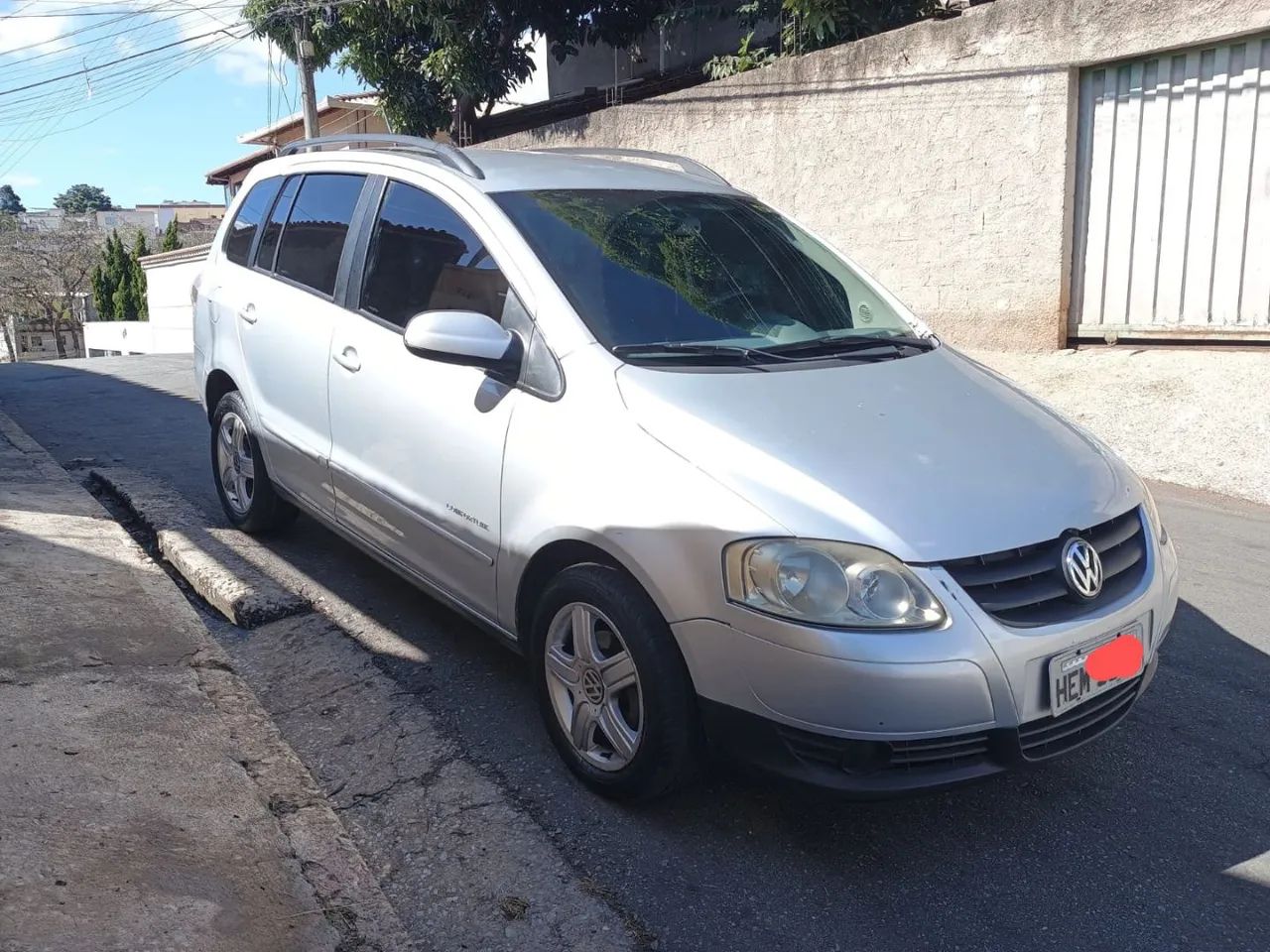 VOLKSWAGEN SPACEFOX Usados e Novos em Belo Horizonte e região, MG