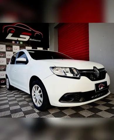 RENAULT SANDERO 2019 Usados e Novos