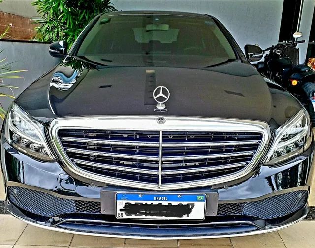 MERCEDES-BENZ C-180 2020 Usados e Novos