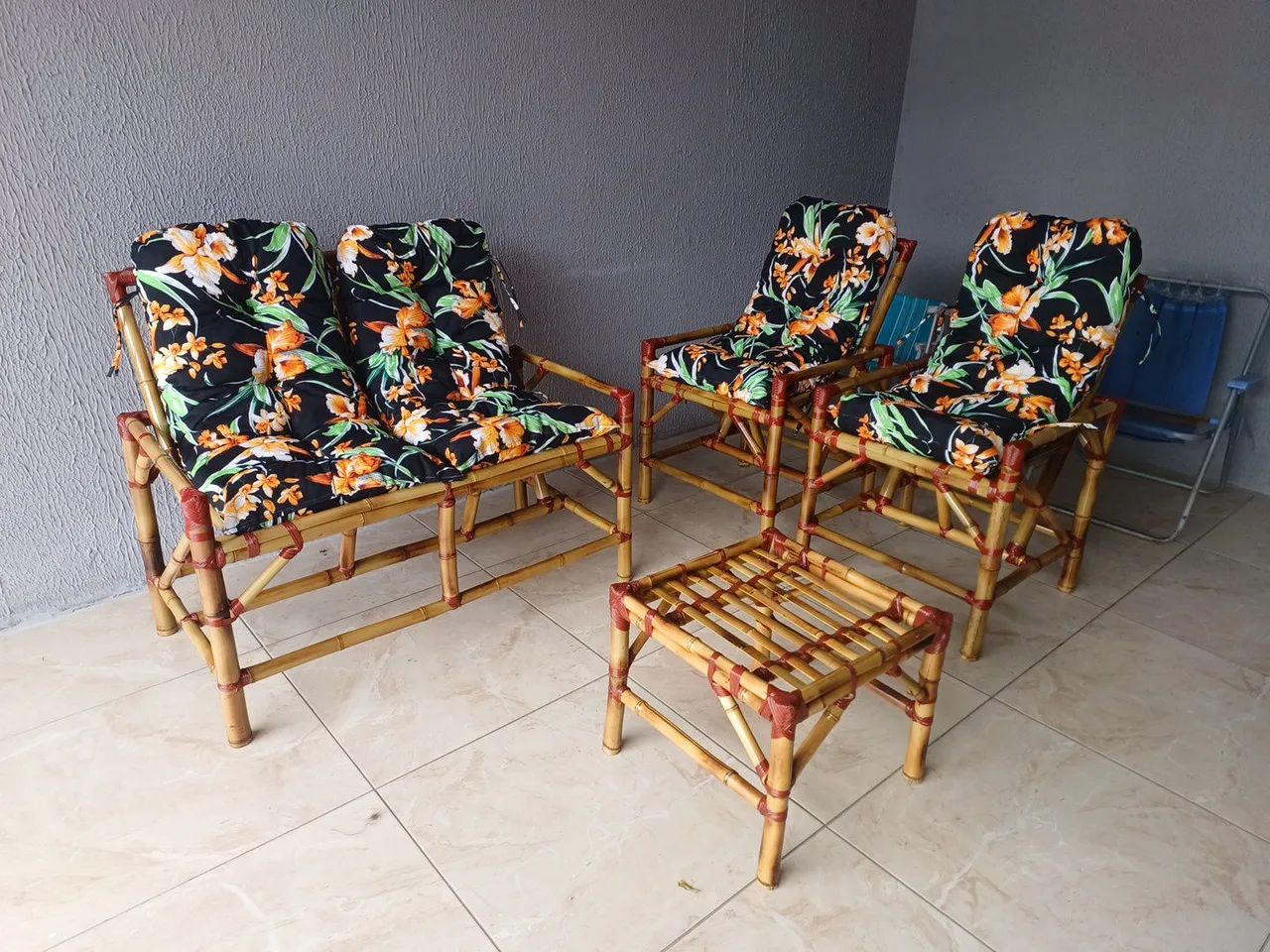 Bamboo furniture olx store