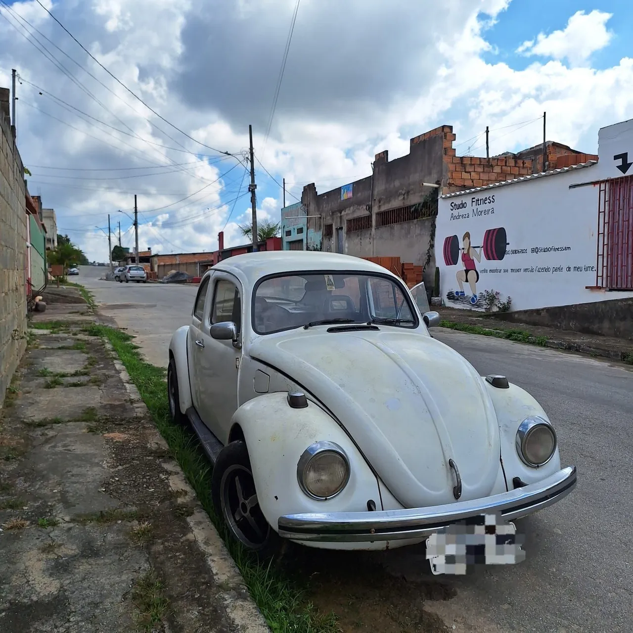 VOLKSWAGEN FUSCA 1978 Usados e Novos