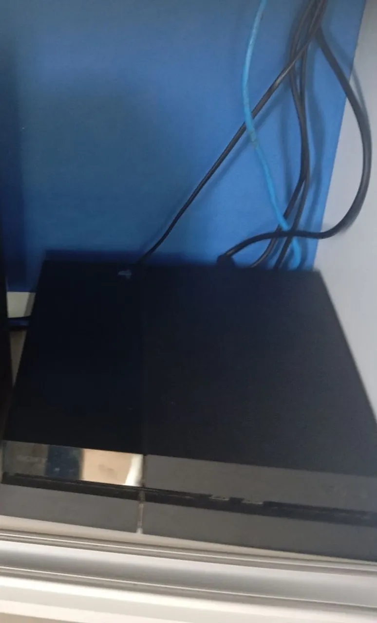 "console ps4 fat" - Consoles de Vídeo Game no Brasil