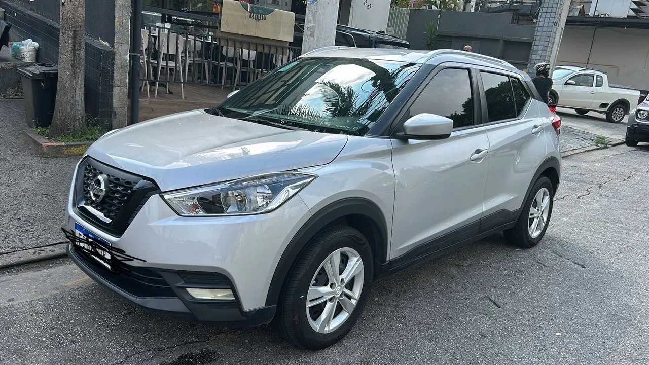 NISSAN KICKS 2020 Usados e Novos em São Paulo e região, SP