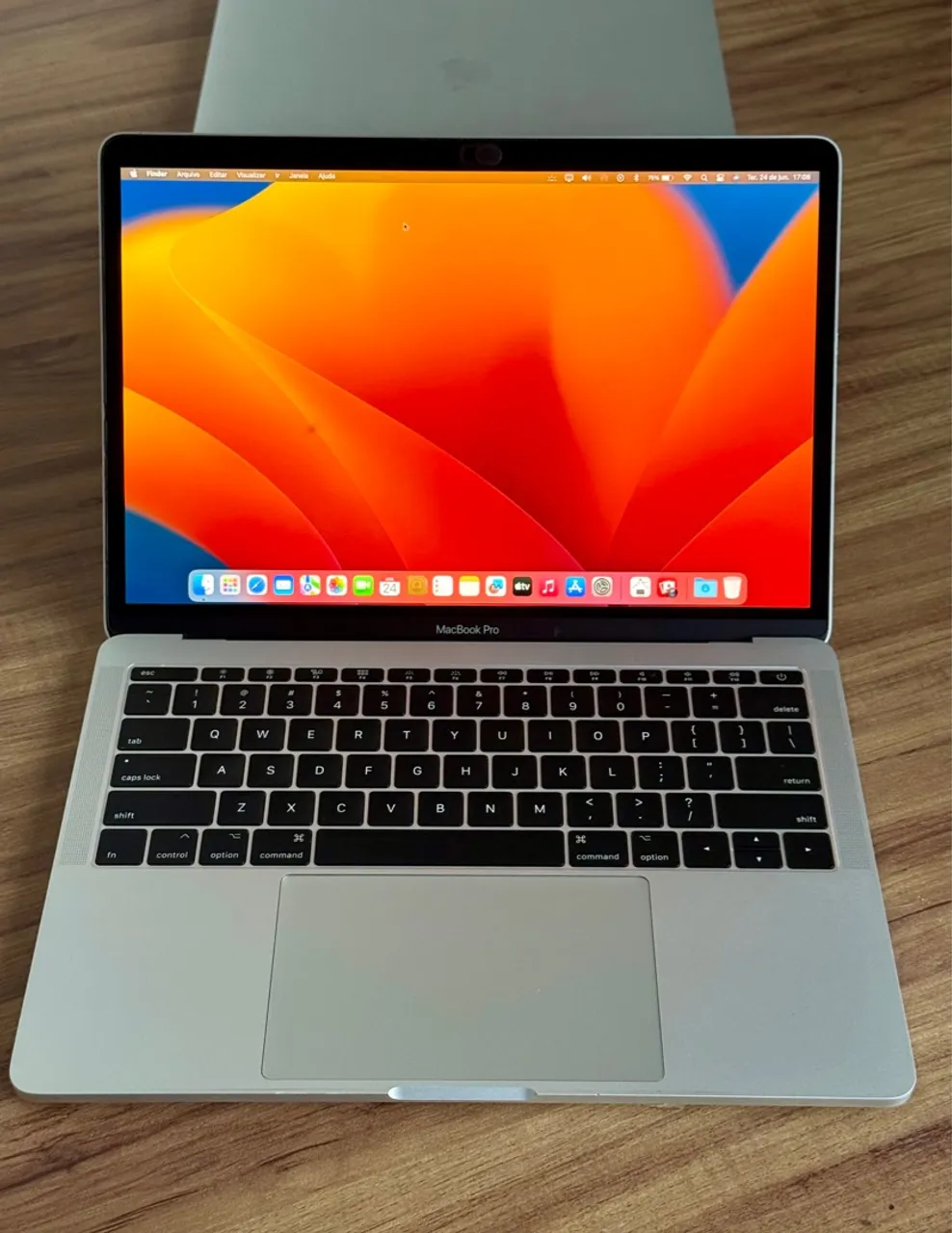 "macbook pro 2017" - Notebooks no Brasil