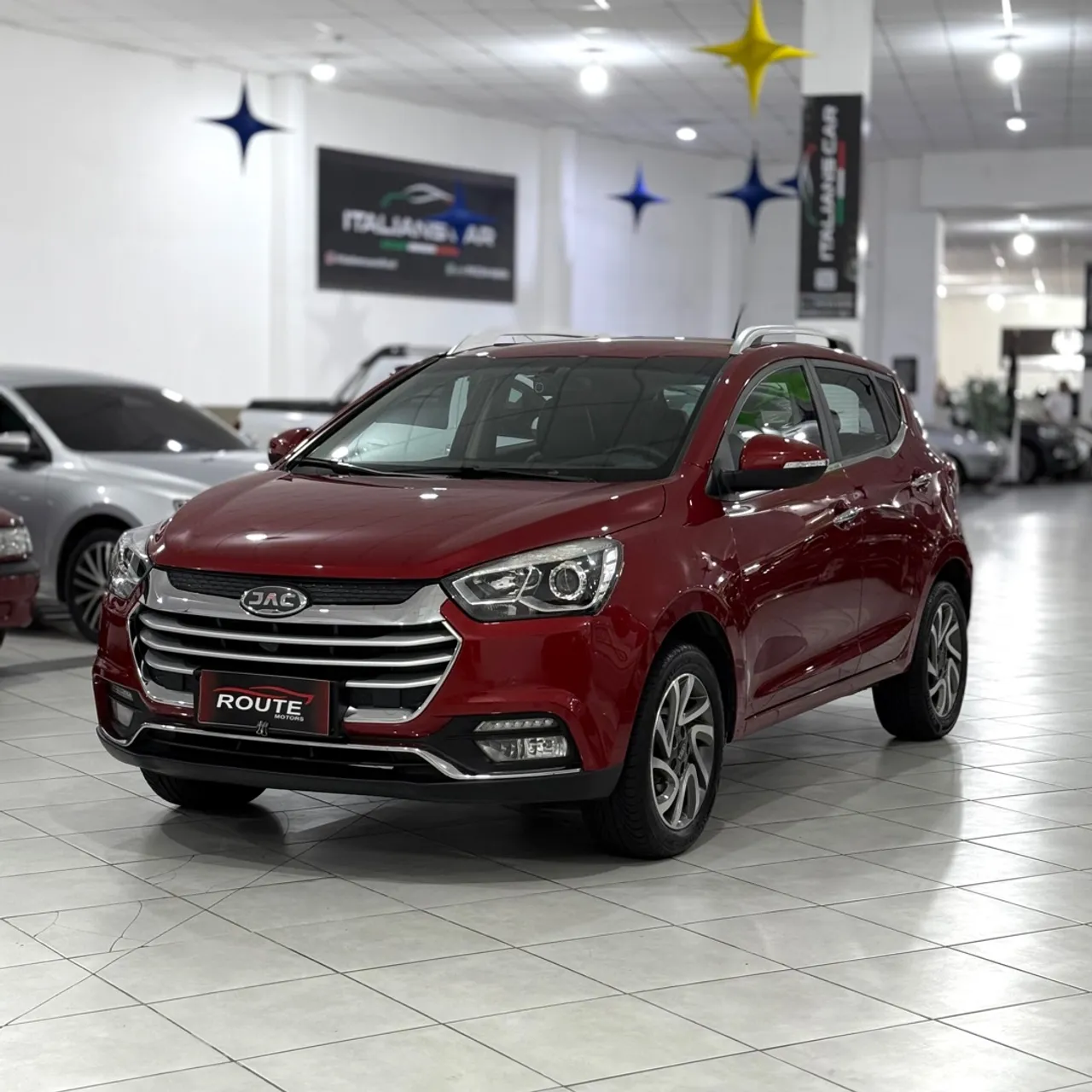 JAC T40 Usados e Novos