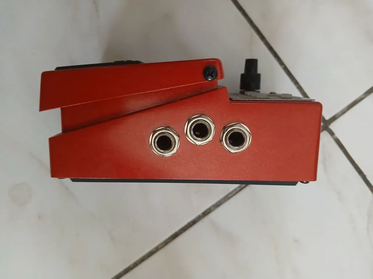 Pedal BOSS Loop station RC-3 novo na caixa - Instrumentos musicais ...