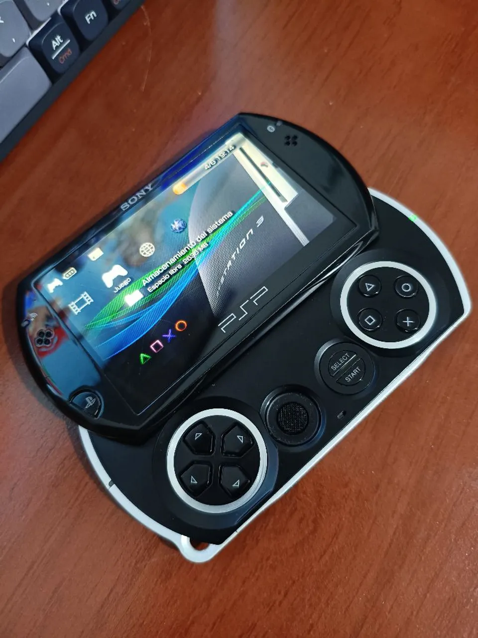 "psp go desbloqueado" - Consoles de Vídeo Game no Brasil