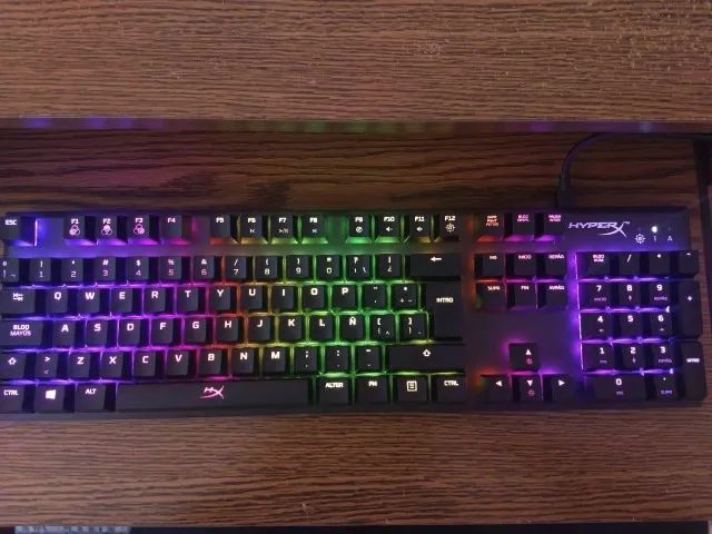 HyperX Alloy FPS RGB - Periféricos e Acessórios de Computador - Vila ...