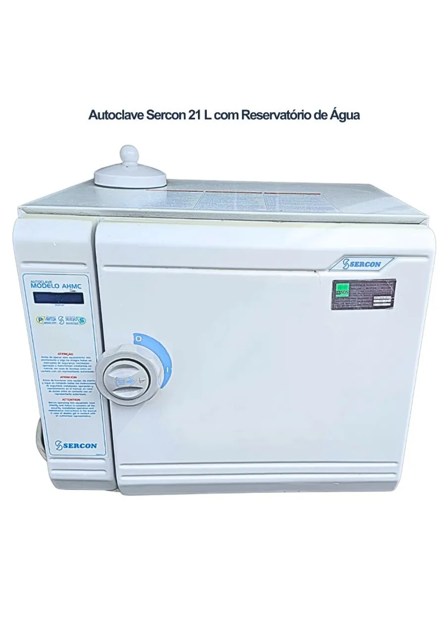 "autoclave" no Brasil