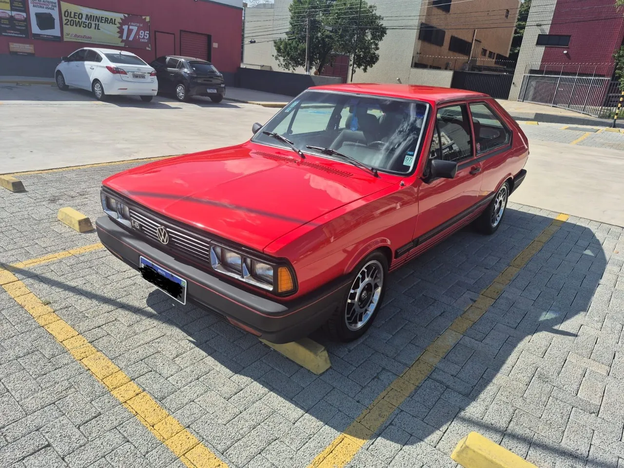 VOLKSWAGEN PASSAT POINTER GTS Usados e Novos