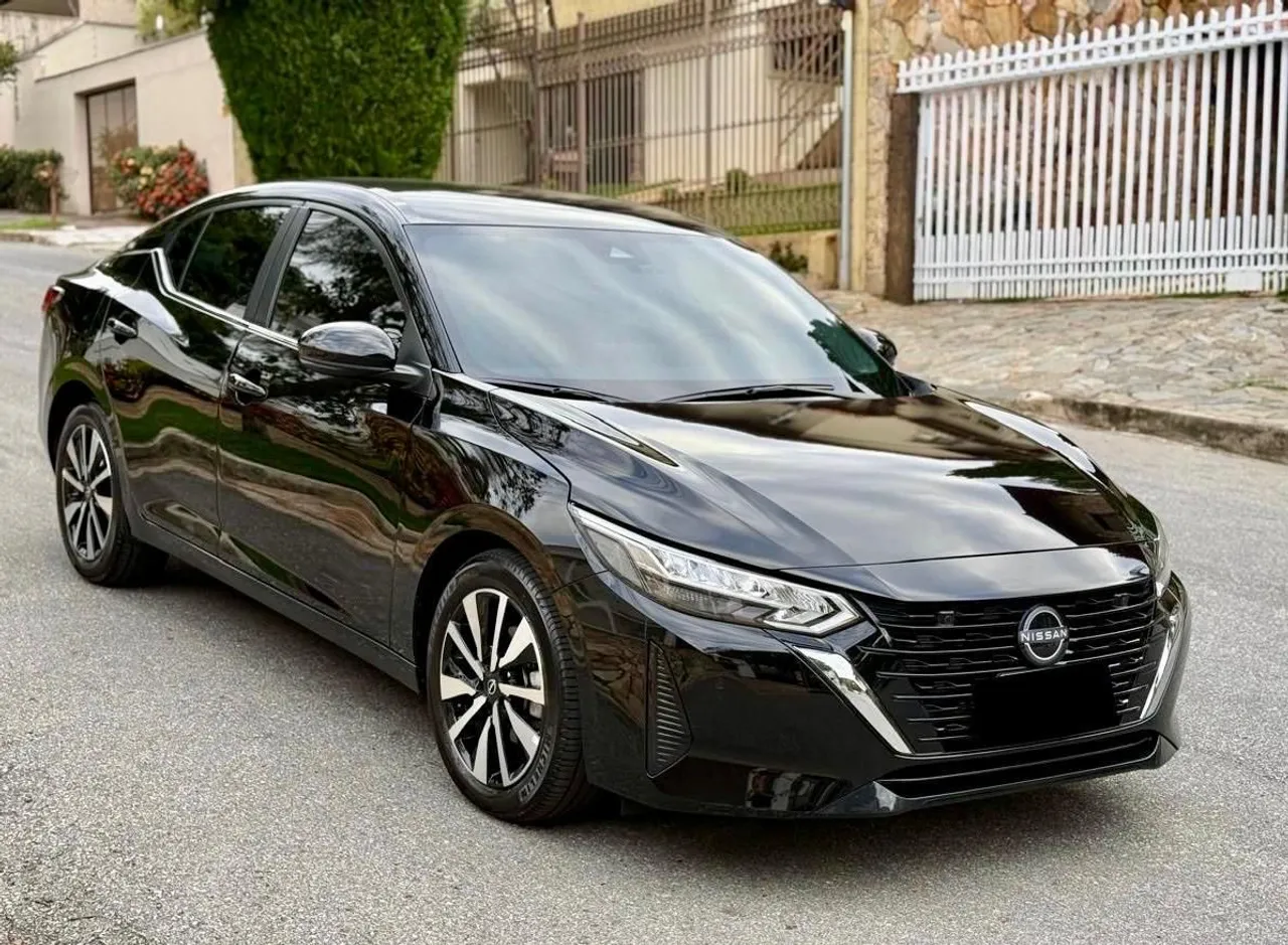 NISSAN SENTRA 2025 Usados e Novos