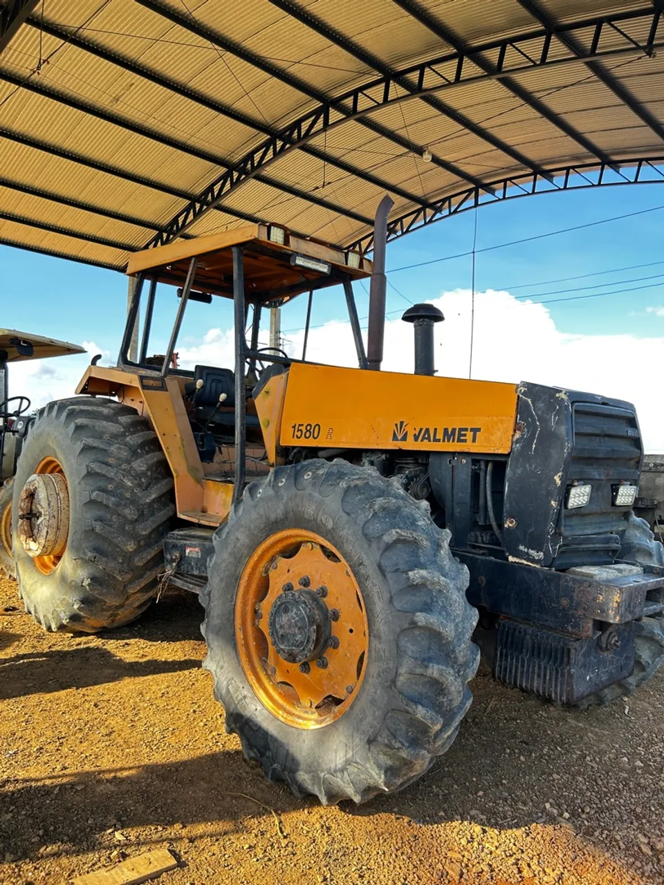 "tratores valmete" no Brasil