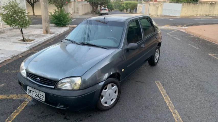FORD FIESTA 2002 Usados e Novos