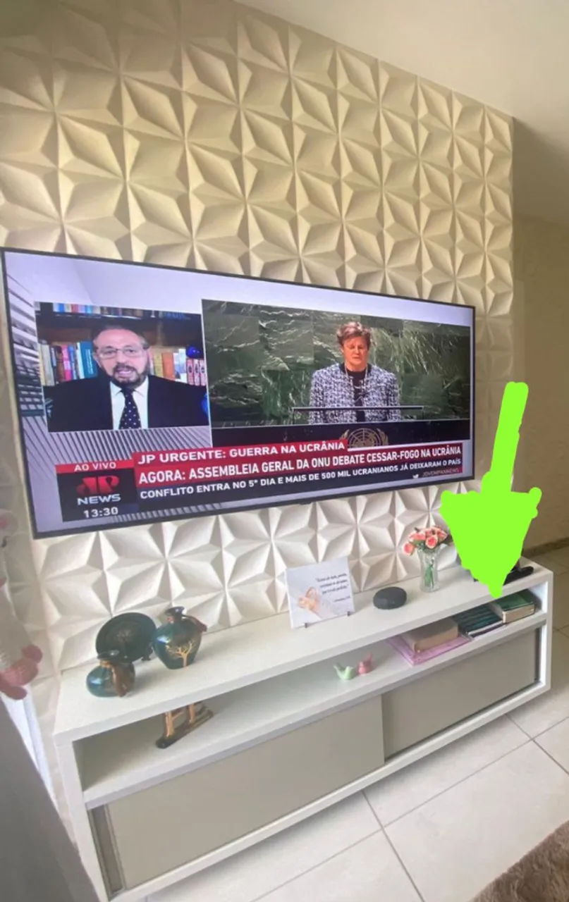 "hack para tv" - Racks e Painéis no Brasil