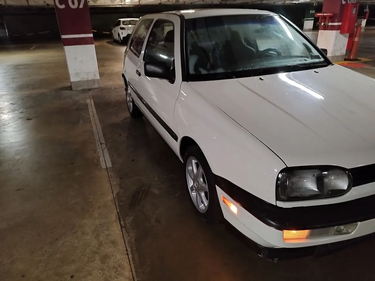 VOLKSWAGEN GOLF 1994 Usados e Novos