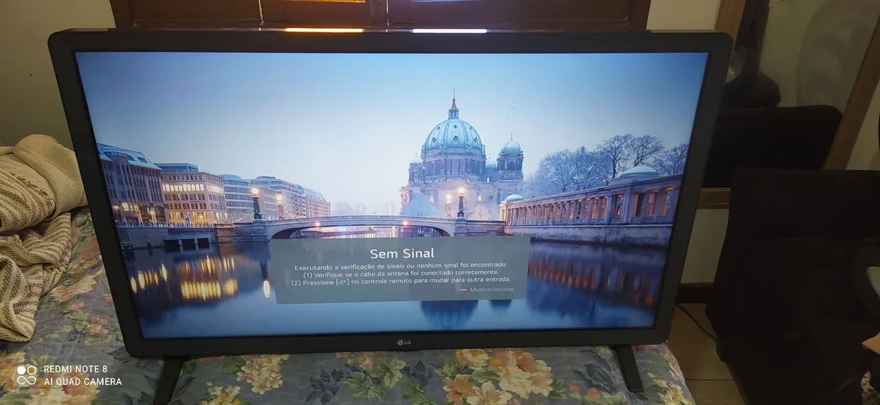 Smartv tv lg 32 - TVs - Boca do Rio, Salvador 1410616294 | OLX