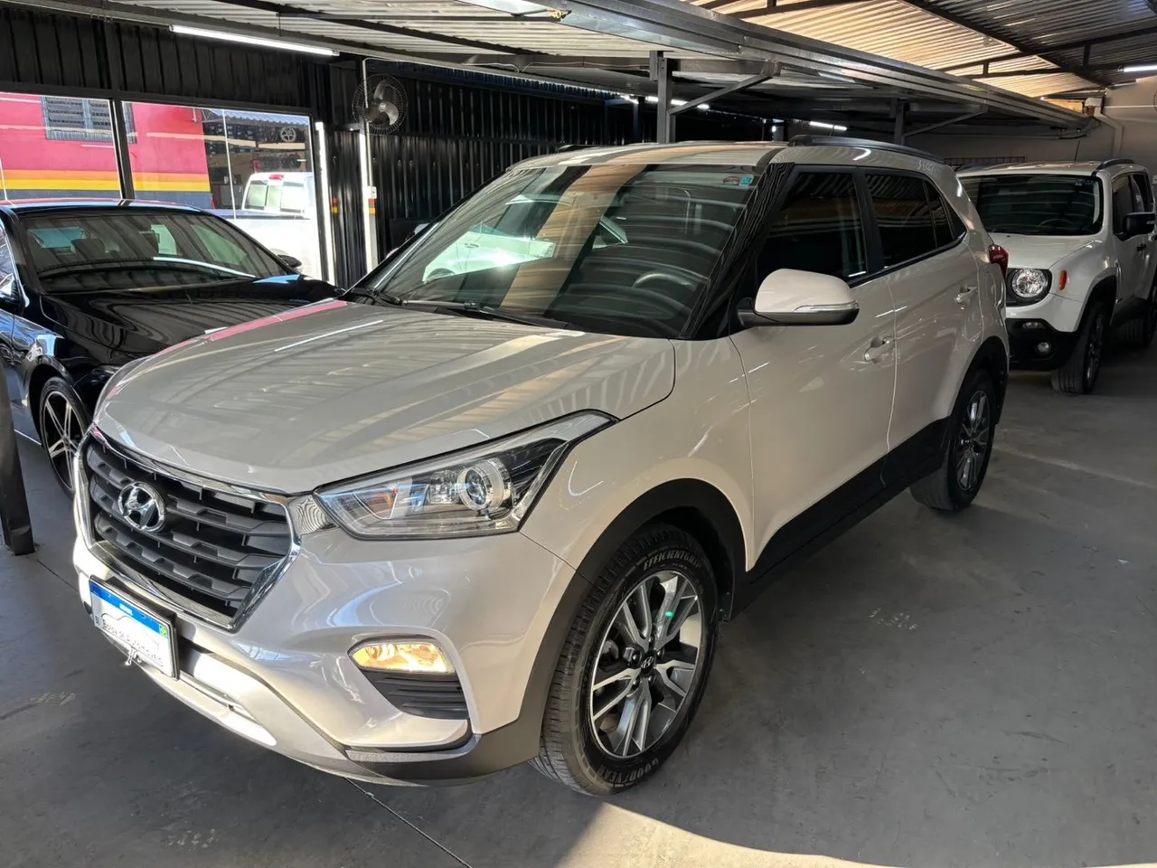 "hyundai creta 2017 2017" - Carros Usados e Novos à venda