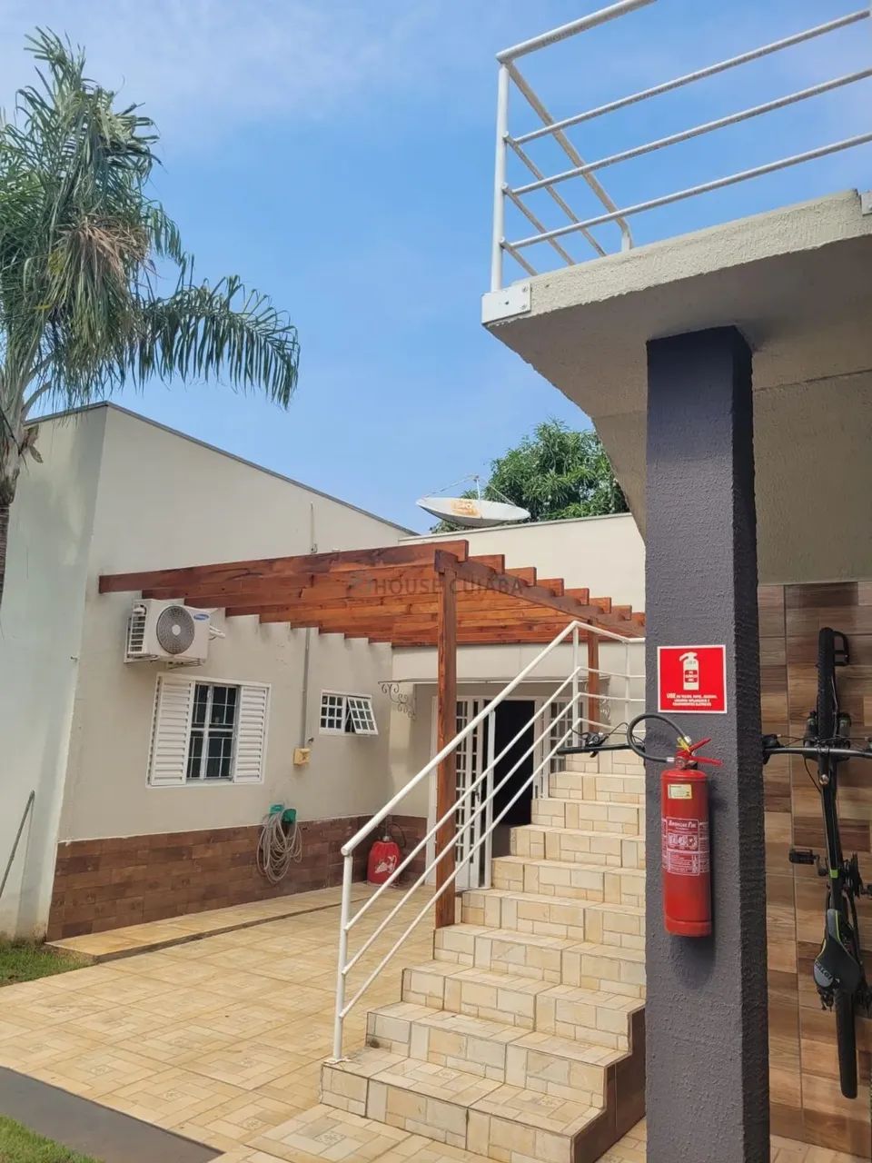 CONDOMÍNIO COM 7 KITNETS MOBILIADAS NO JARDIM SANTA ISABEL - Comércio e ...