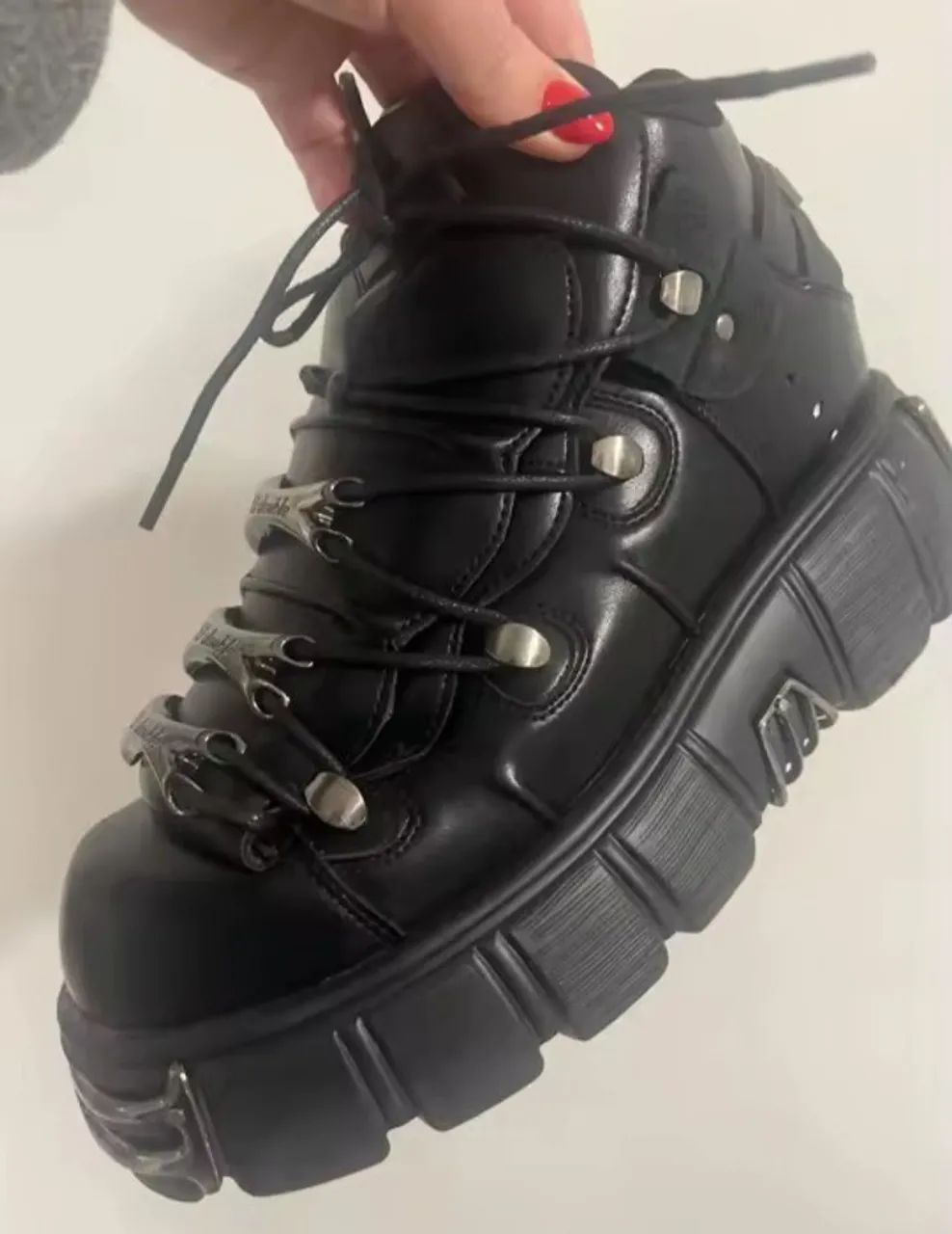 new rock - Calçados - Maracanã, São Luís 1473413897 | OLX