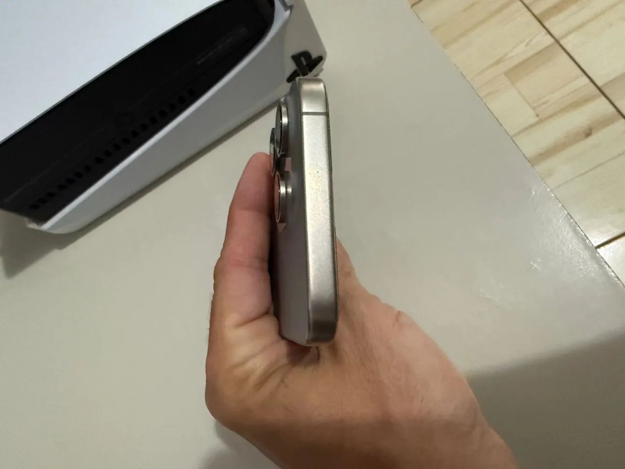 IPHONE 15 PRO MAX 256GB TITANIUM NATURAL - Celulares e Smartphones ...