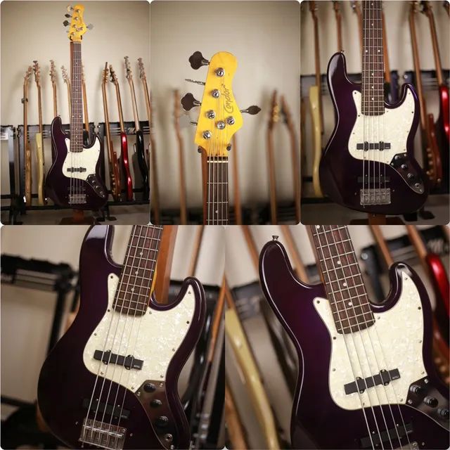 Condor jazz bass | +89 anúncios na OLX Brasil