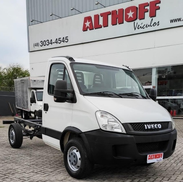 IVECO Usados e Novos em SC | OLX