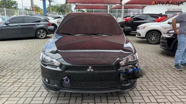 MITSUBISHI LANCER 2019 Usados e Novos no Rio de Janeiro e região, RJ