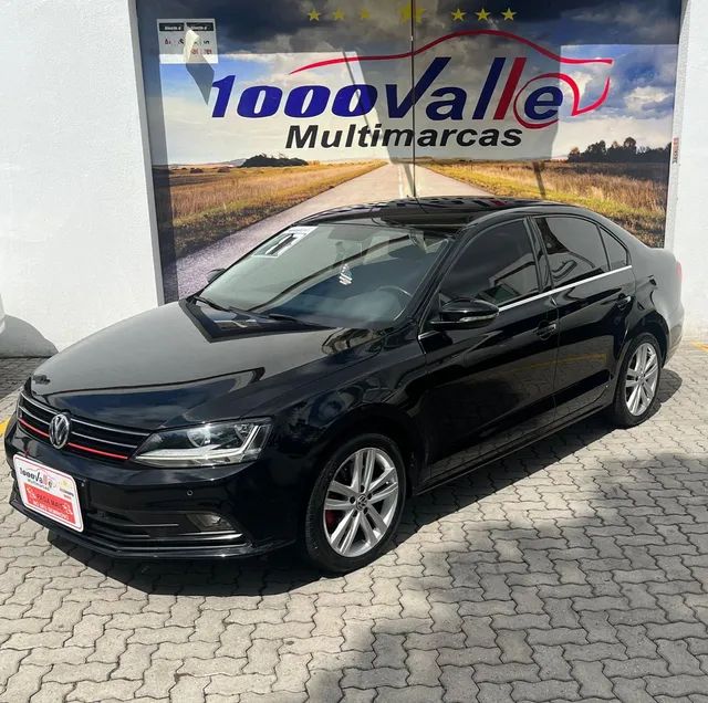 VOLKSWAGEN JETTA 2017 Usados e Novos