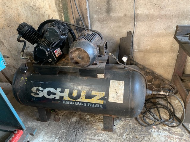 Compressor 40 pes schulz | +39 anúncios na OLX Brasil