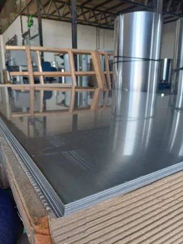 "chapa lisa" no Brasil