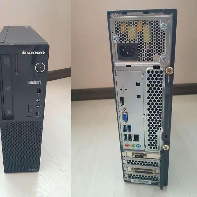 "cpu lenovo thinkcentre" no Brasil