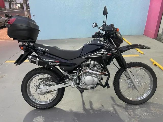 Motos HONDA NX em São Paulo