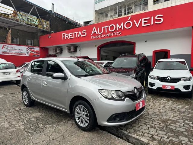 RENAULT SANDERO 2019 Usados e Novos