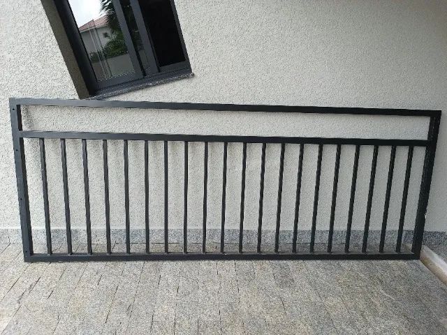 "grade sacada" no Brasil